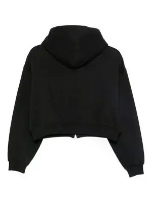 WRSTBHVR Zip-up Hoodie