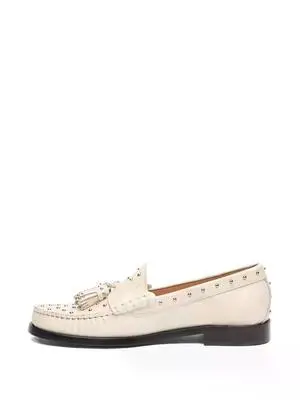 STUART WEITZMAN Lottie Sostud Loafers