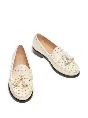 STUART WEITZMAN Lottie Sostud Loafers