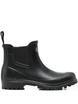 Women's Rubber Chelsea Boots