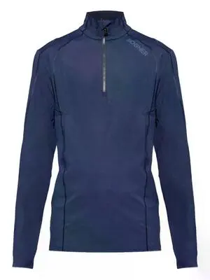 Bogner Long Sleeve High Neck Top