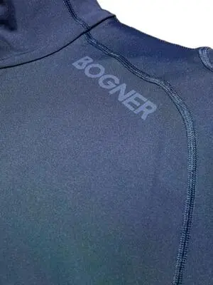 Bogner Long Sleeve High Neck Top