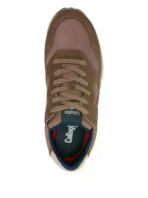 CALLAGHAN Leather Sneakers