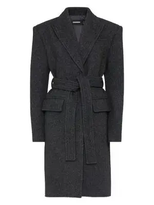 Dsquared2 Wool Coat