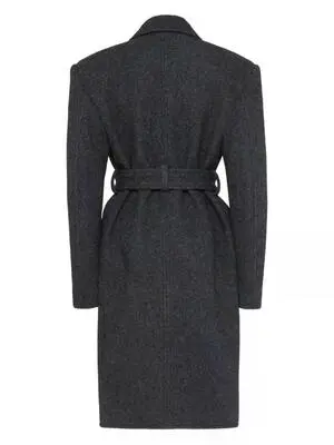 Dsquared2 Wool Coat
