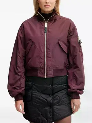 Alpha Industries Ma-1 Cropped Bomber Jacket