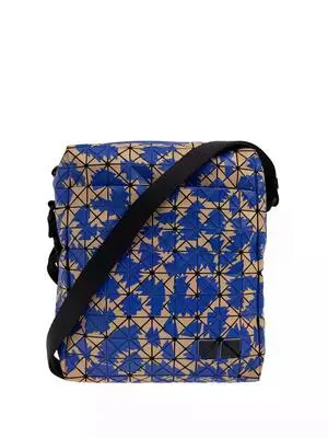 Issey Miyake Voyager Dapple Crossbody Bag - Blue