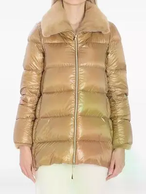 Herno Zip-up Puffer Jacket