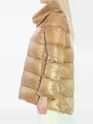 Herno Zip-up Puffer Jacket