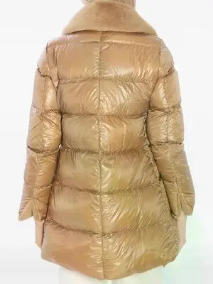 Herno Zip-up Puffer Jacket