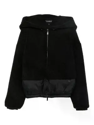 Emporio Armani Drawstring Jackets For Women
