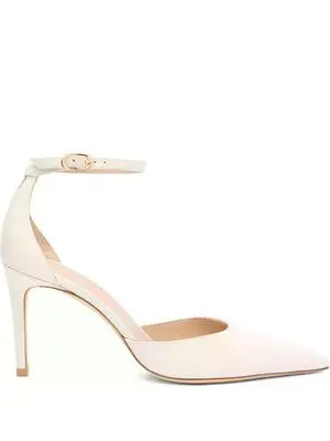 STUART WEITZMAN 85mm Power Pumps