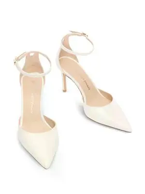 STUART WEITZMAN 85mm Power Pumps