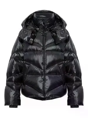 Bogner Xally Hooded Kurtka Jacket - Black