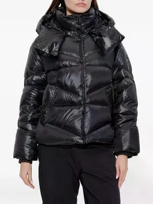 Bogner Xally Hooded Kurtka Jacket - Black