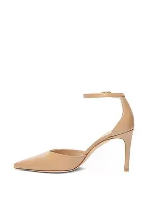 STUART WEITZMAN 85mm Power Pumps