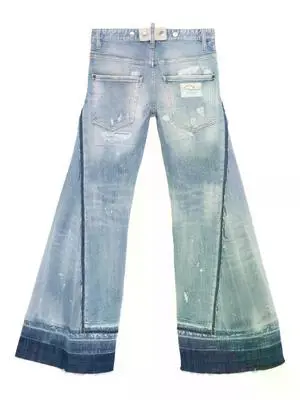 Dsquared2 Better X D2 Mother Jeans