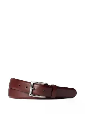 Polo Ralph Lauren Leather Belt - Brown