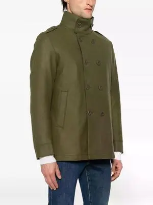 Herno Button-down Coat