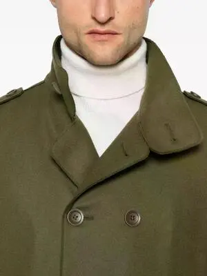 Herno Button-down Coat