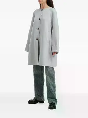 B+AB Tie-neck Coat