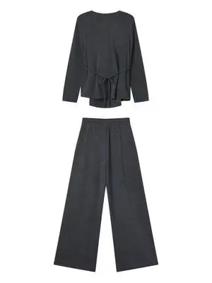 B+AB Tie-waist Tracksuit