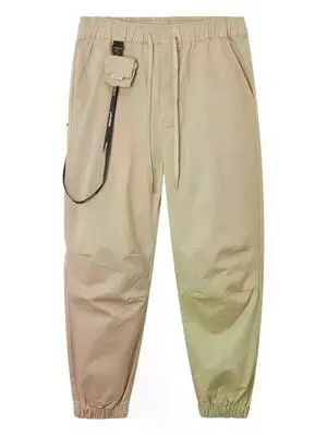 MUSIUM DIV. Elasticated Drawstring Trousers