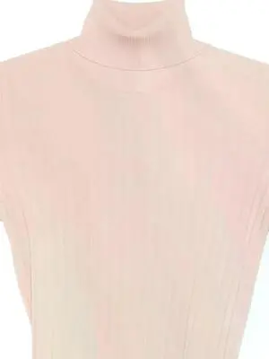 Moschino Roll-neck Top