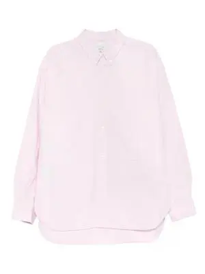 Studio Nicholson X Beams Plus Oxford Shirt - Pink