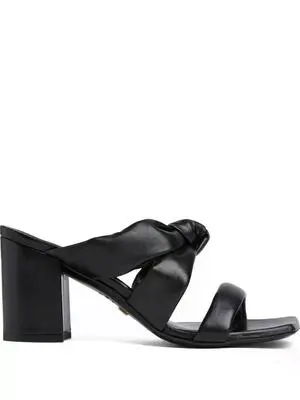 STUART WEITZMAN 75mm Playa Mules