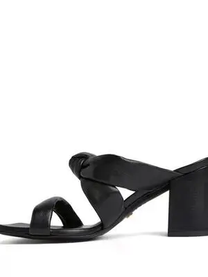 STUART WEITZMAN 75mm Playa Mules