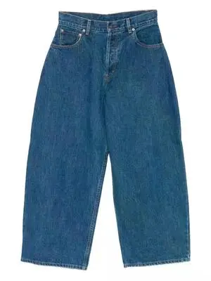 Studio Nicholson X Beams Plus Five-pocket Jeans
