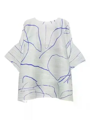 Issey Miyake Straight Hem Kaftans Tunics