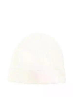Tagliatore Ribbed-trim Beanie