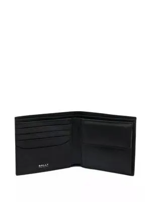Bally Grained Wallet