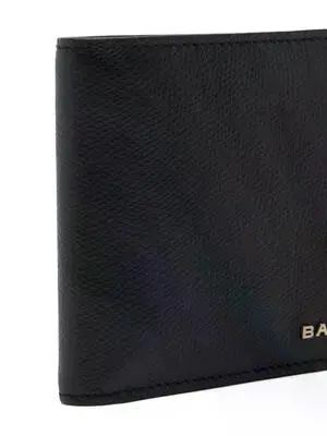 Bally Grained Wallet