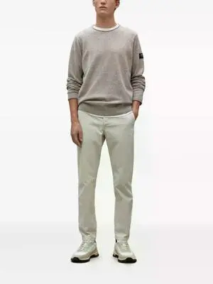 ECOALF Buttoned Trousers