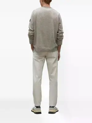ECOALF Buttoned Trousers