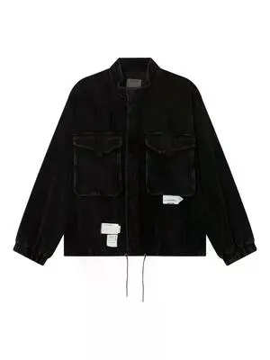 MUSIUM DIV. Pocket Corduroy Jacket