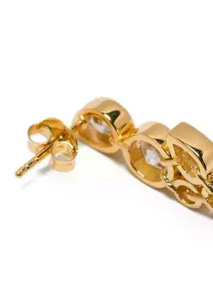 Completedworks Like Peas In A Pod Drop Earrings