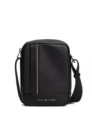Tommy Hilfiger Messenger Bag - Black