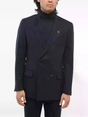Corneliani Double-breasted Blazer