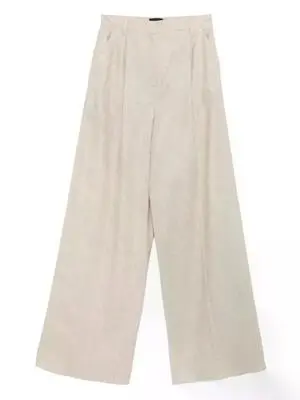Marella Wide Leg Pants For Women