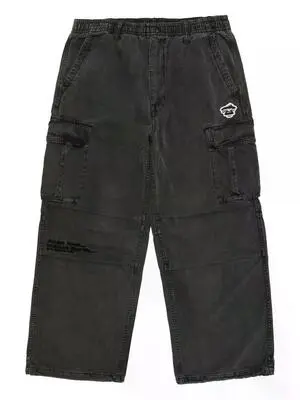 AAPE BY *A BATHING APE Cargo Patch Trousers