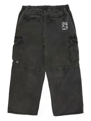 AAPE BY *A BATHING APE Cargo Patch Trousers
