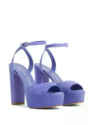 STUART WEITZMAN 125mm Ryder Ii Sandals