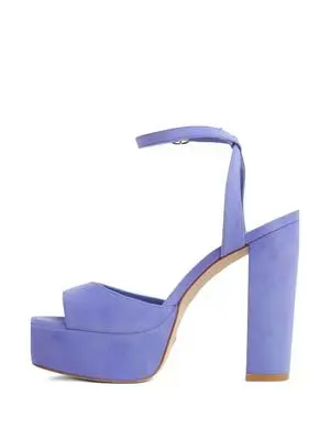STUART WEITZMAN 125mm Ryder Ii Sandals