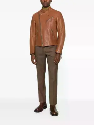 TOM FORD Leather Jacket