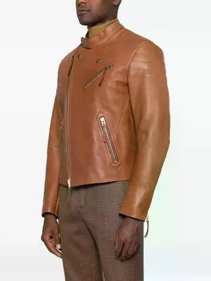 TOM FORD Leather Jacket