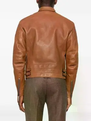 TOM FORD Leather Jacket